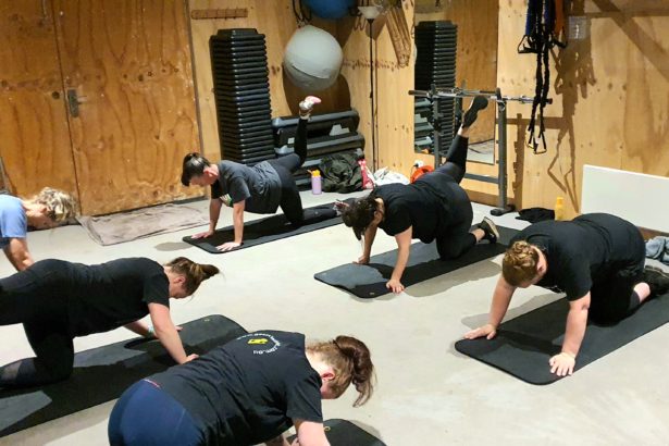 Home - Get Fit With Nic Personal Training