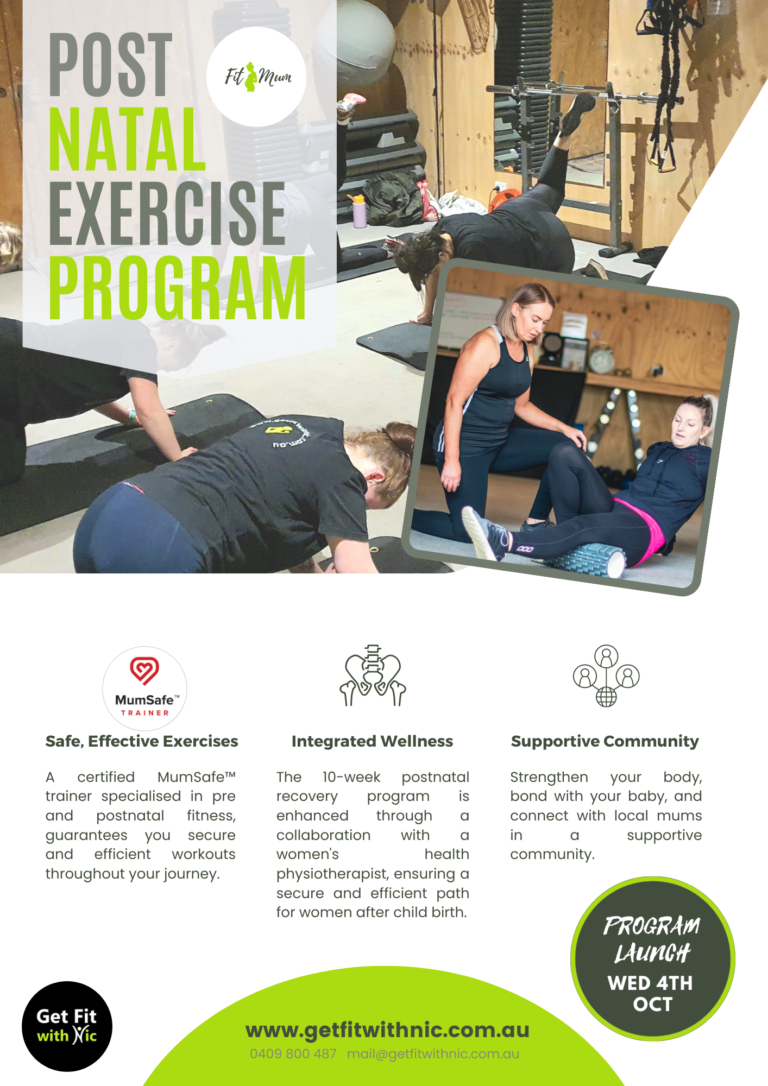 Home - Get Fit With Nic Personal Training