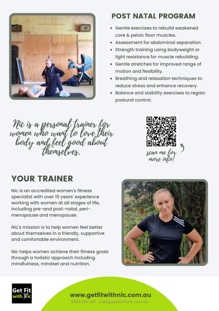 Home - Get Fit With Nic Personal Training