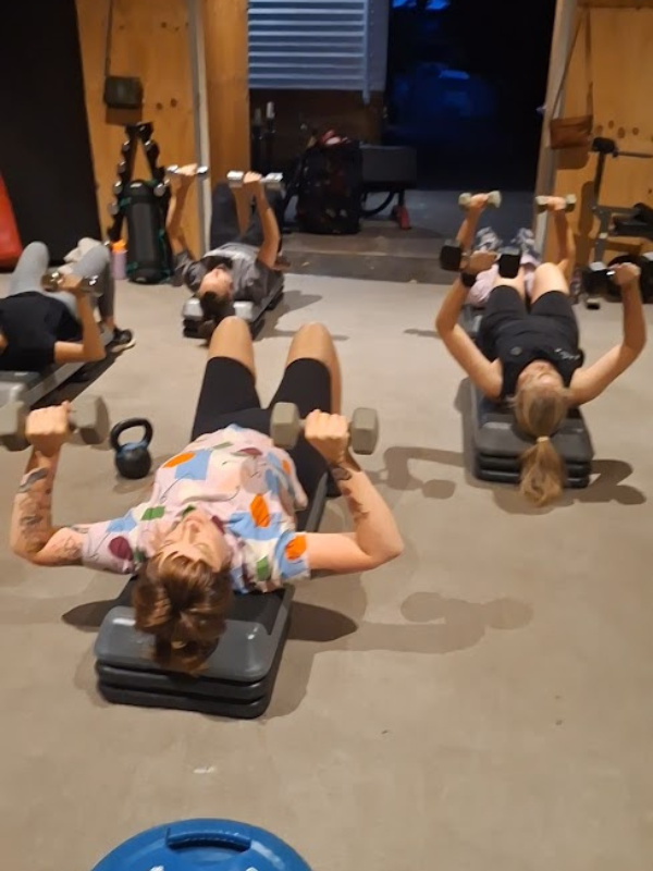 GFWN Fit Woman Memberships - Get Fit With Nic Personal Training